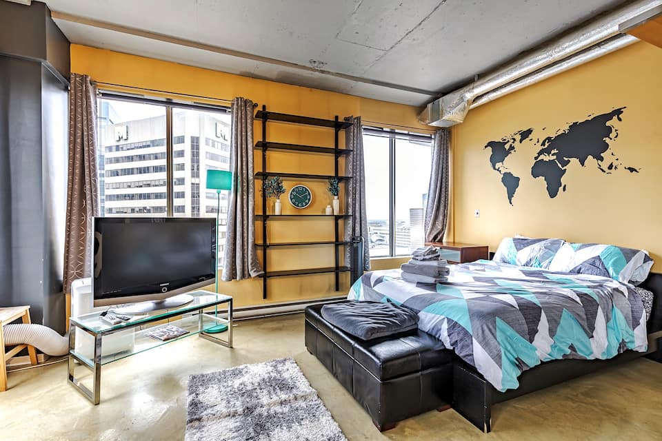 Edmonton, Canada Vacation Rentals (4.8 out of 5) - Airbnb