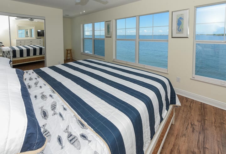 Gorgeous Sunset At The River - Jensen Beach, FL