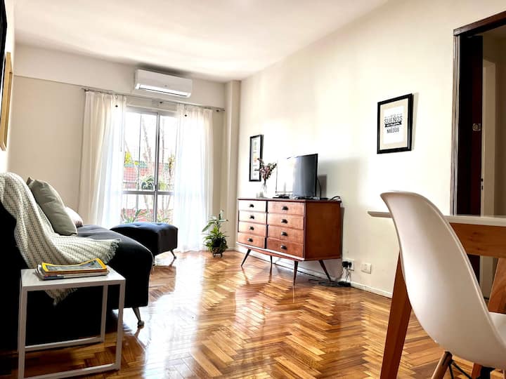 En Pleno Palermo, Cerca De Todo! - Buenos Aires