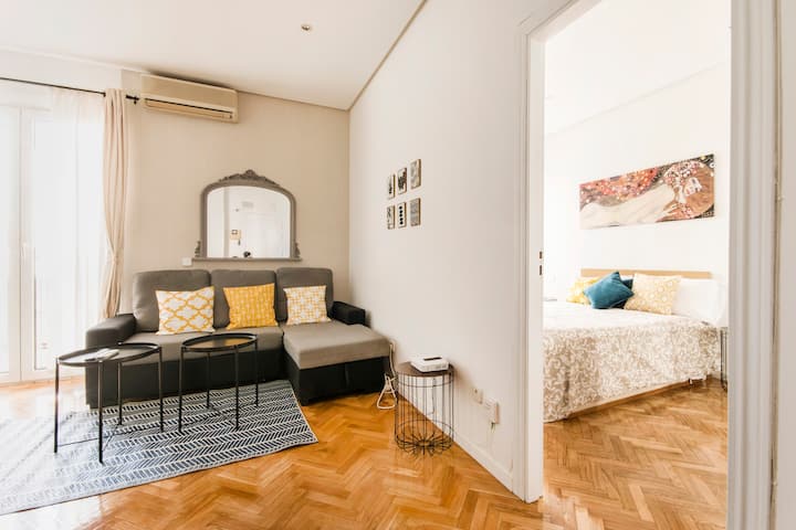 Amazing Apartment One Step From Gran Via! 45 - Madrid