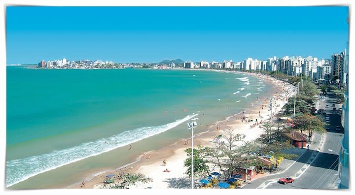 Apartameno Praia Do Morro - Guarapari - Es - Guarapari