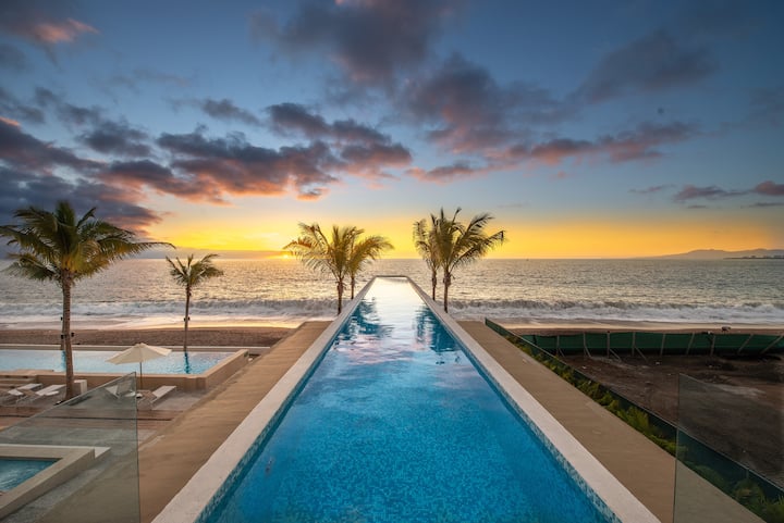 Hermoso Estudio Frente Al Mar ! - Puerto Vallarta