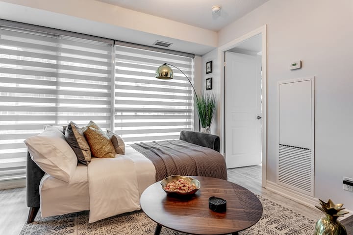 Urban Luxury Condo | 15-min Walk To Fifa Stadium - Toronto
