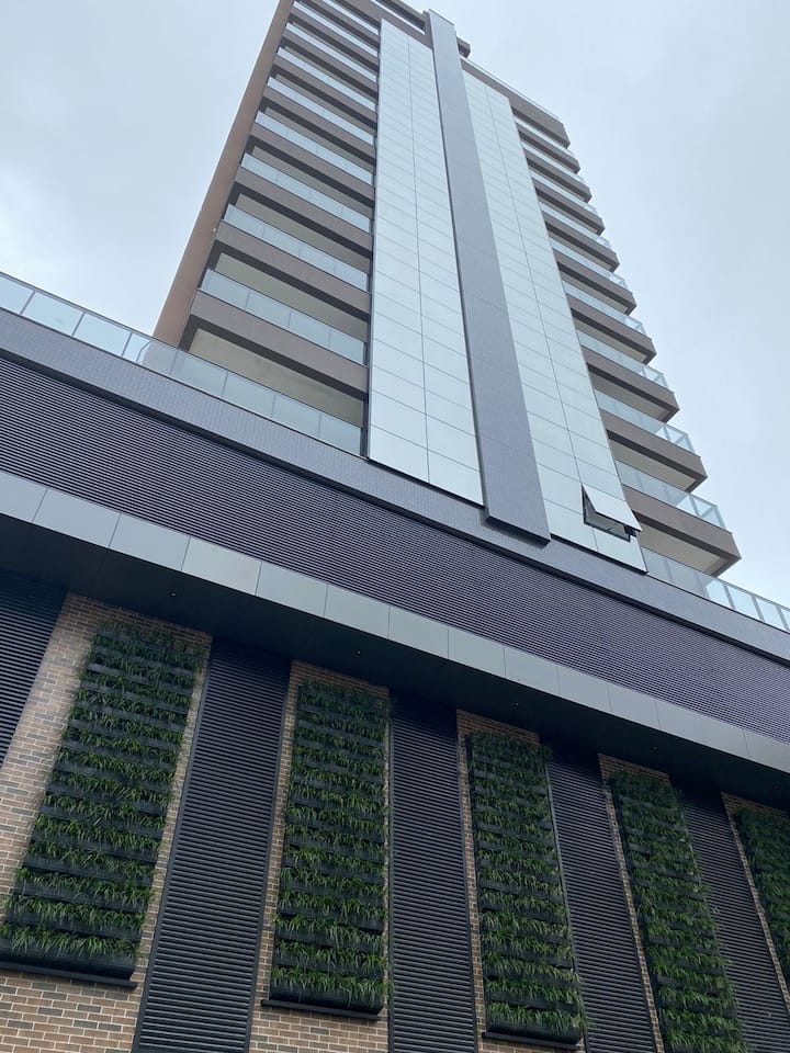 Apartamento Meia Praia - Itapema - Itapema