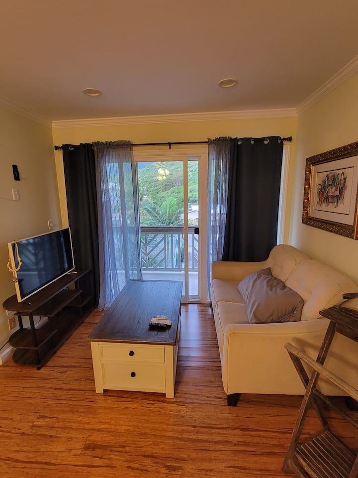 Large Master W/ Lanai & Stunning Views - Kailua, HI