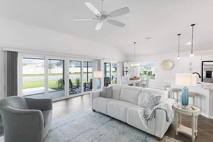 Luxurious Getaway - The Villages - Wildwood, FL