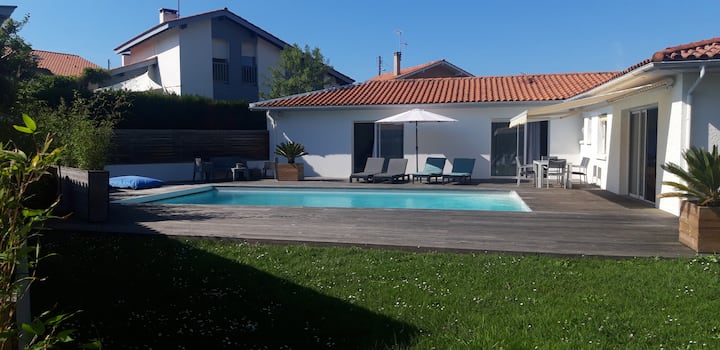 Maison Individuelle Près  Des Plages à Anglet - Anglet