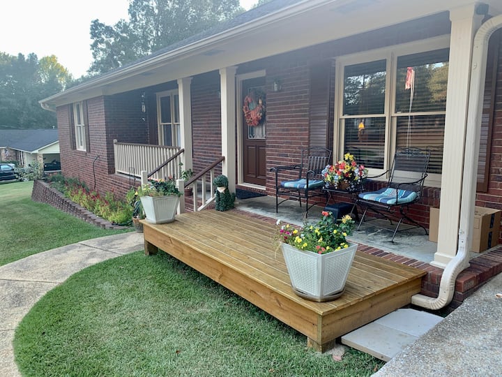 Bama Gameday Rental, Home In Tuscaloosa Co. - Tuscaloosa, AL