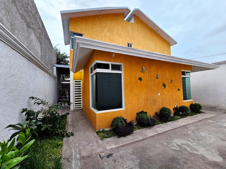 Lujo, Amplitud Y Comodidad Para Familias O Grupos - Tehuacán
