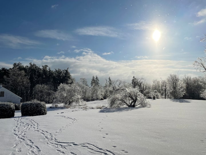 Guest Cottage With Mountain View - Close To Skiing - Bennington, VT