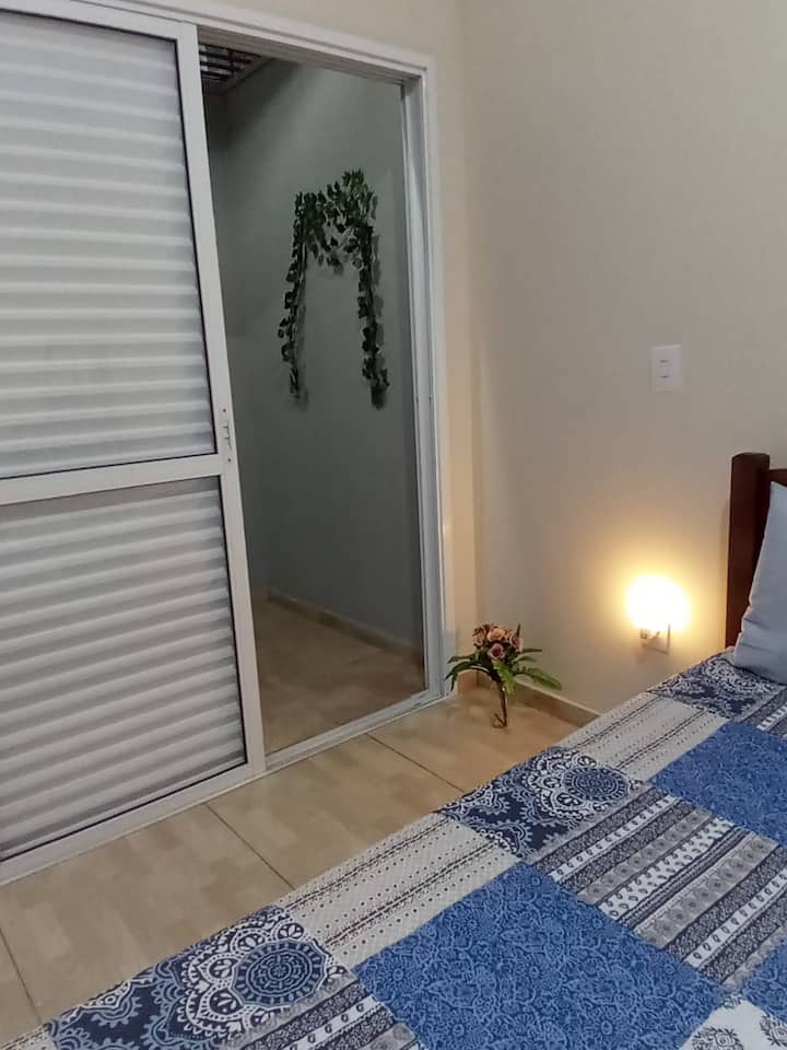 Casa De Dois Quartos - Boituva