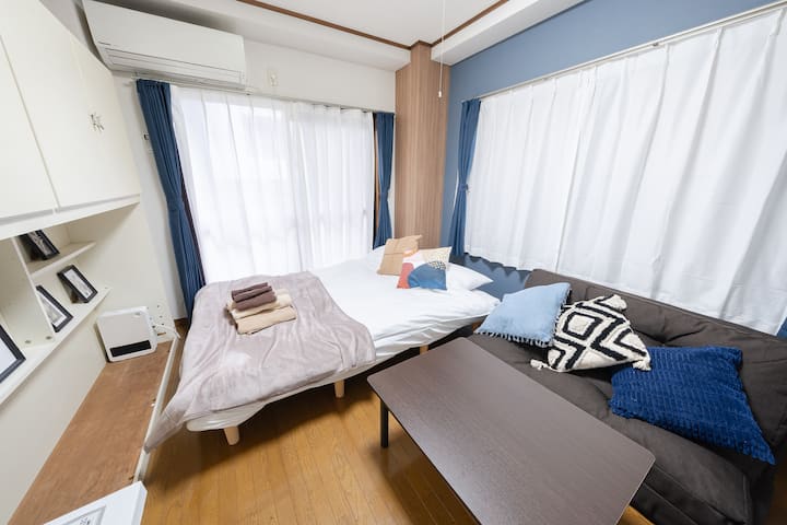 新宿エリア/西新宿五丁目駅徒歩3分/都心へのアクセス抜群!手頃な価格で特別な思い出を - Shibuya