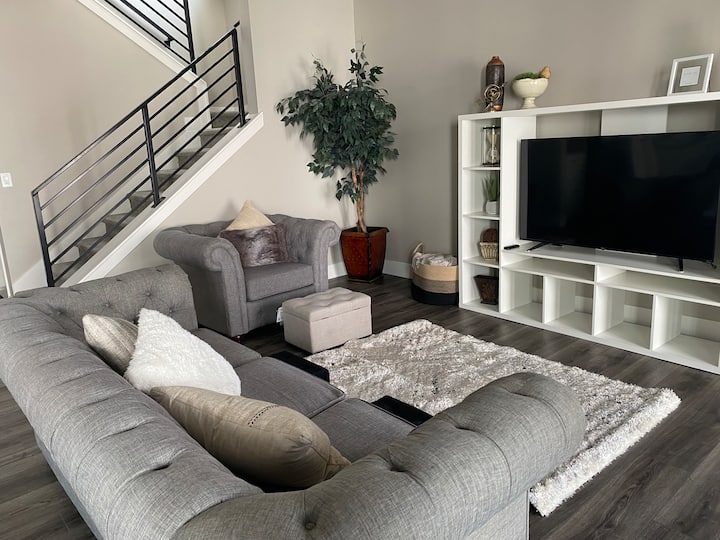 Luxury Modern Home - Rexburg, ID