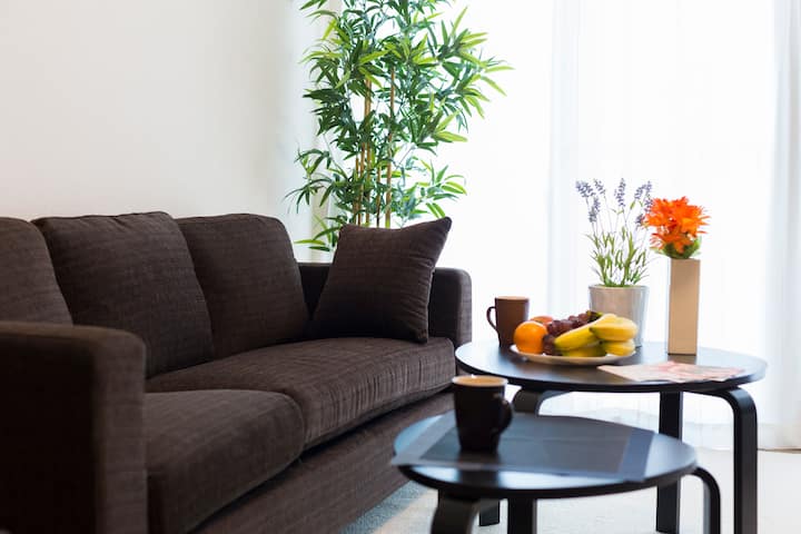 【Met-b】広々80㎡のお部屋キャナルシティ徒歩4分!博多駅近く! - Hakata Station - Fukuoka