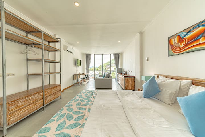 Spacious 1 Br Suite Room In Central Labuan Bajo - Labuan Bajo