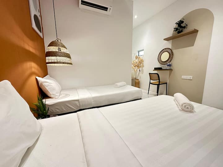 Resort Lilla Rainforest Retreat @ Hulu Langat 113 - Hulu Langat