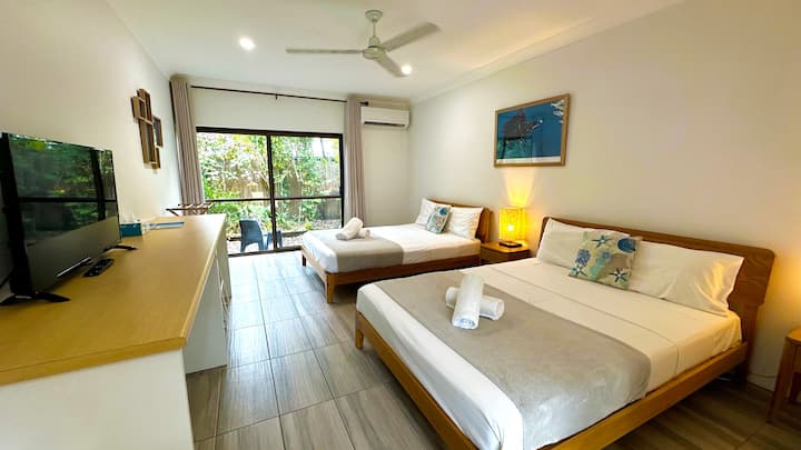 Birch Resort Port Douglas Private King Room - Port Douglas