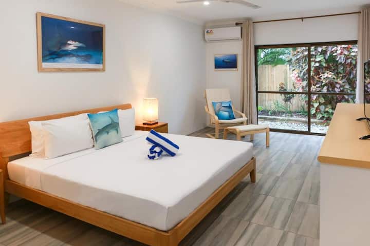 Birch Resort Port Douglas Private Queen Room - Port Douglas
