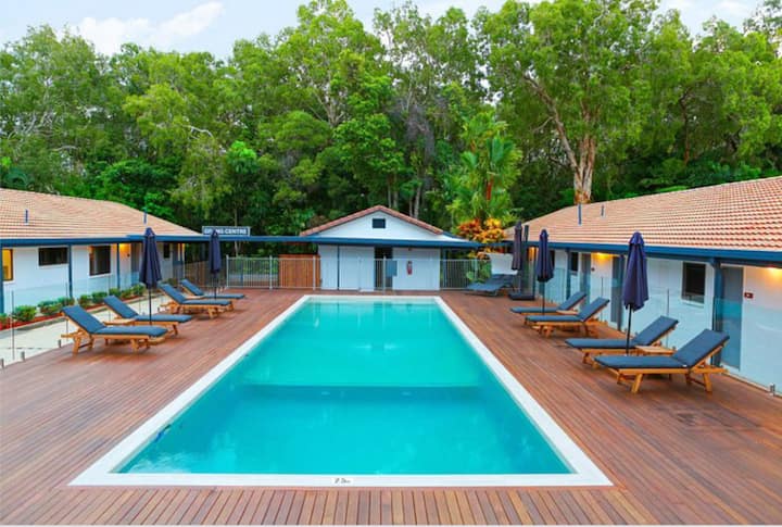 Birch Resort Port Douglas Deluxe Twin Room - Port Douglas