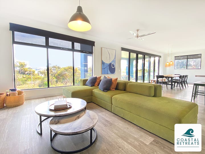 The Drift House Seagrove - Phillip Island