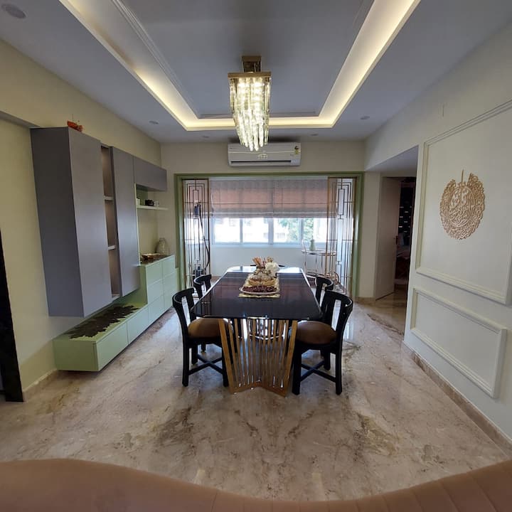 3bhk Flat With Luxury Interior. - Mangaluru