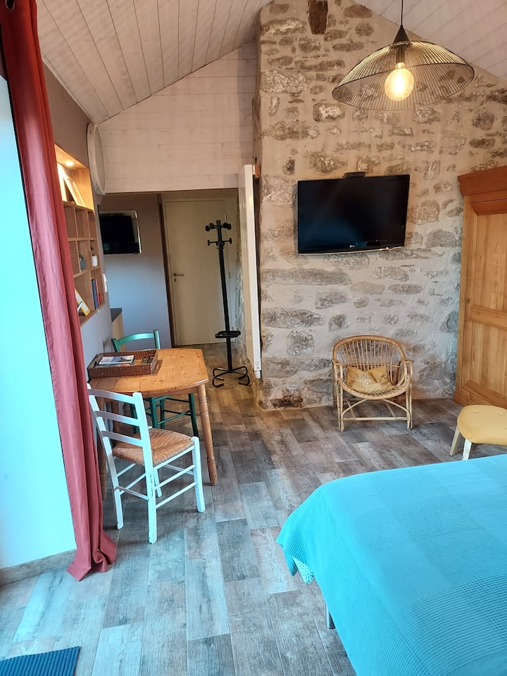 Gîte Meublé En Campagne - Couëron