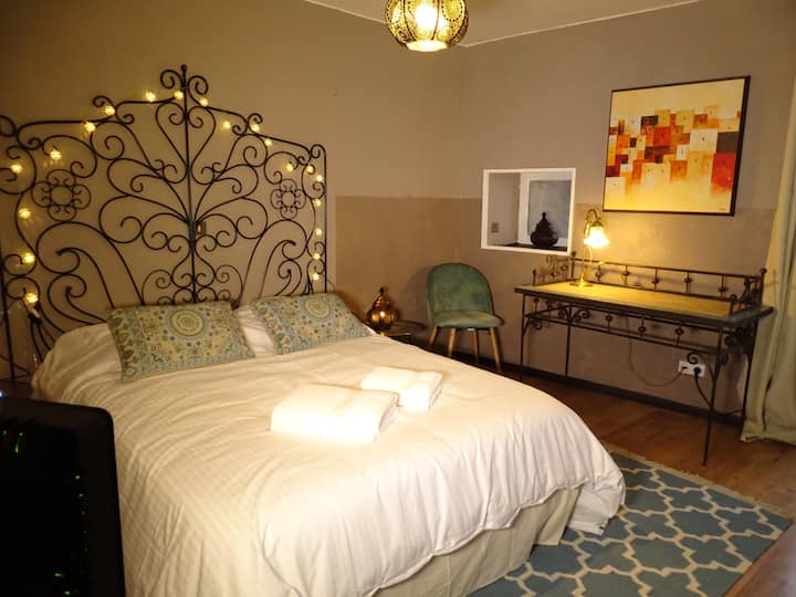 Chambre B&b - Florac