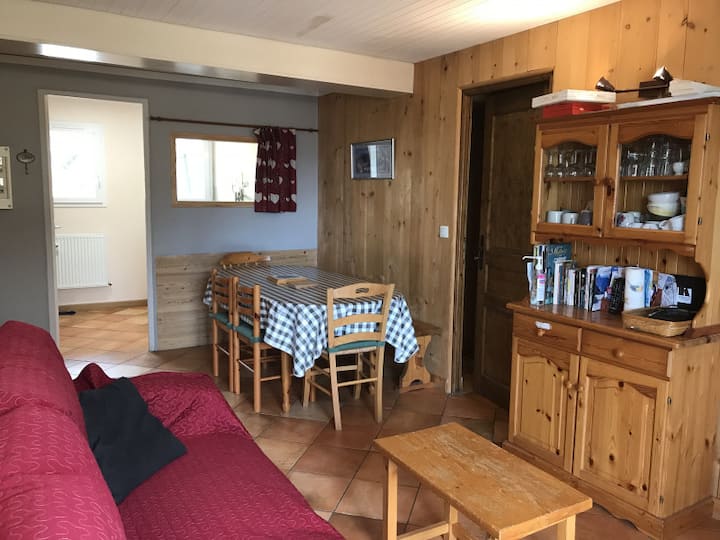 Appartement Plein Centre, Les Carroz D'araches - Les Carroz d'Arâches