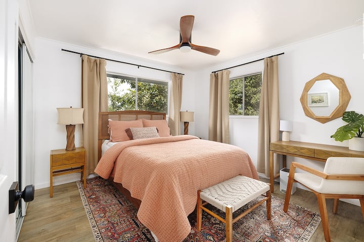 Lihau Boho House - Kailua, HI