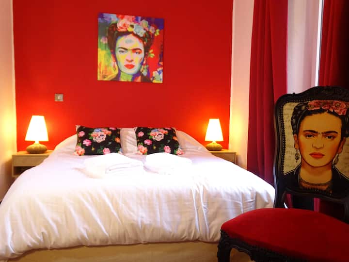 Chambre B&b - Florac