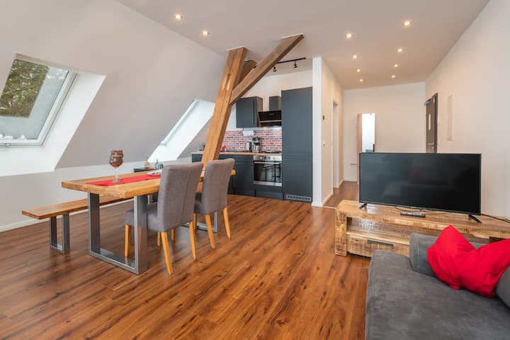 An Den Schwabachauen 5 - 2 Bedrooms - No Fitters - Gräfenberg