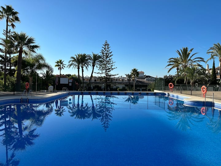 Beautiful New 2br Apartment In Marbella. - Marbella