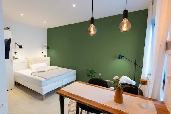 1-room Apartment No. 4, Jade, 22 M² - Pforzheim
