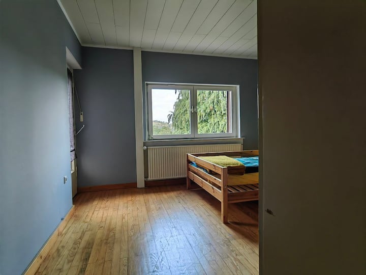 Ferienwohnung Speicher 75qm - Saarbrücken