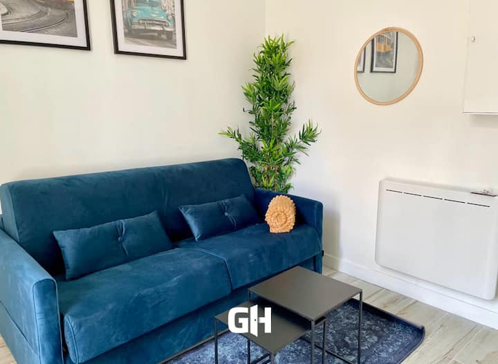 Loasis - 2 Personnes - Wifi - Proche Paris - Alfortville