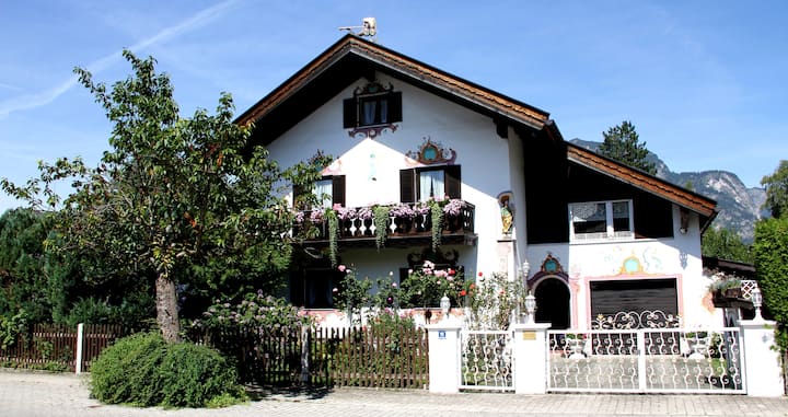 Haus Heilmann Ferienwohnung - Garmisch-Partenkirchen