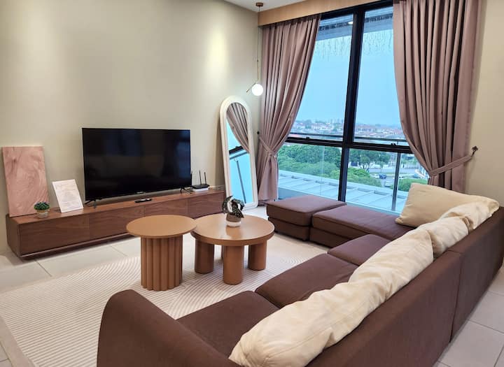 Nordict Retrett | Emporium Delofts | 10pax | Vh4 - Kuching