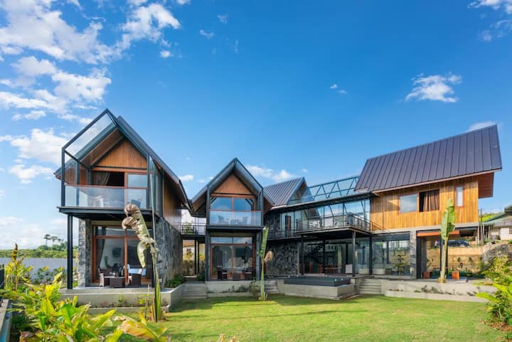 Sulanga - 3 Br Luxury Chalet - Nuwara Eliya