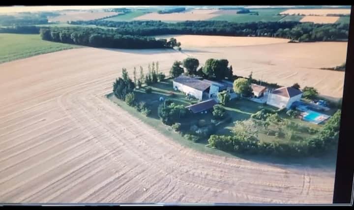 Domaine De Solomiac - Gers