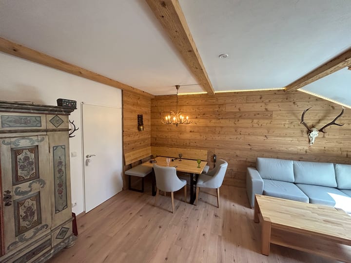 Fewo Allgäu Chalet Mit Schwimmbad Und Sauna - オーバーストドルフ