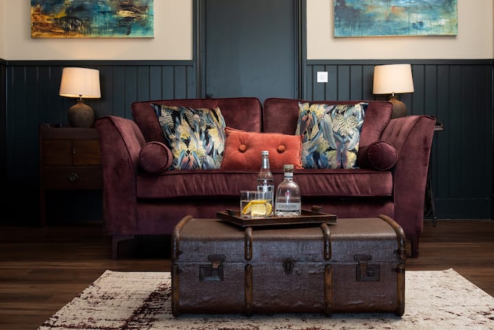 The Lookout- Springhill Farm Holiday Accommodation - Bamburgh