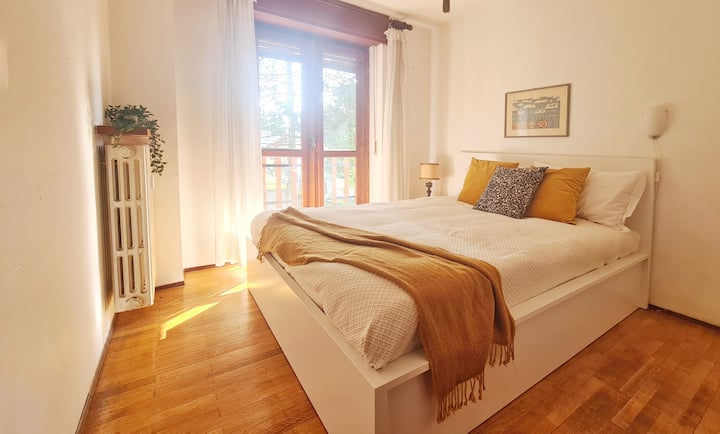 Sauze D'oulx, Central Flat With Big Terrace! - Pragelato