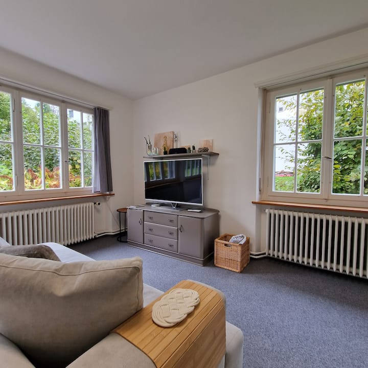 Peaceful Tiny House Near Forest - Kanton Thurgau
