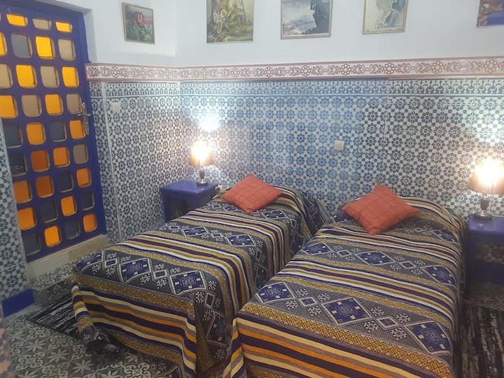 Riad Dar Kader Chambre C - Marrakesh