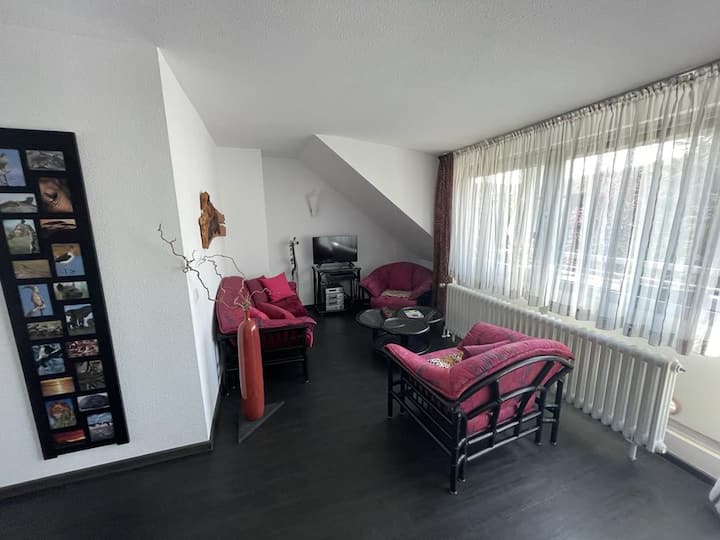 Charmantes Apartment-ruhig Und Zentrumsnah In Bonn - 본