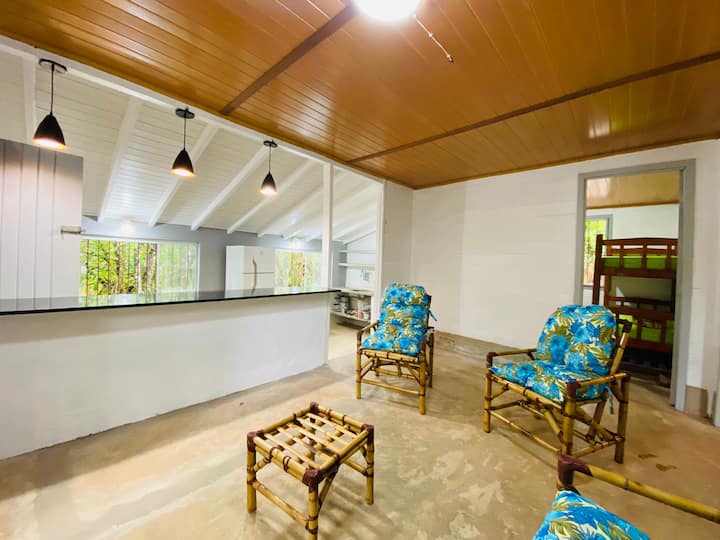 Casa 100 Metros Da Praia Juquehy - São Sebastião