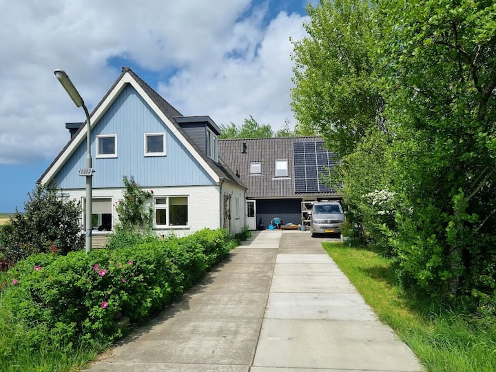 Bnb De Rede Texel - 特塞爾