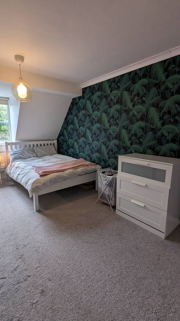 Room For Females With Good Bus Link 2 City Center - Oxford