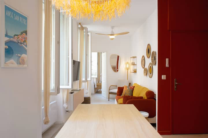 Appartement Cosy Et Central - La Valette-du-Var