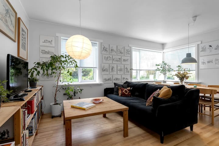 Modern & Cozy Apartment - Downtown Reykjavik - Reykjavík